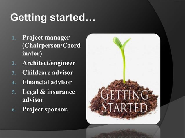 Project management process | PPTX