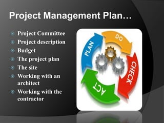 Project management process | PPTX