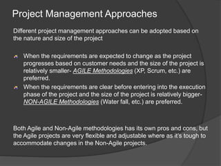 Agile Project Management Process- Vasudev Prabhu | PPTX | Computer Software and Applications ...