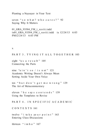 Project management process, methodologies, and economics third | DOCX ...