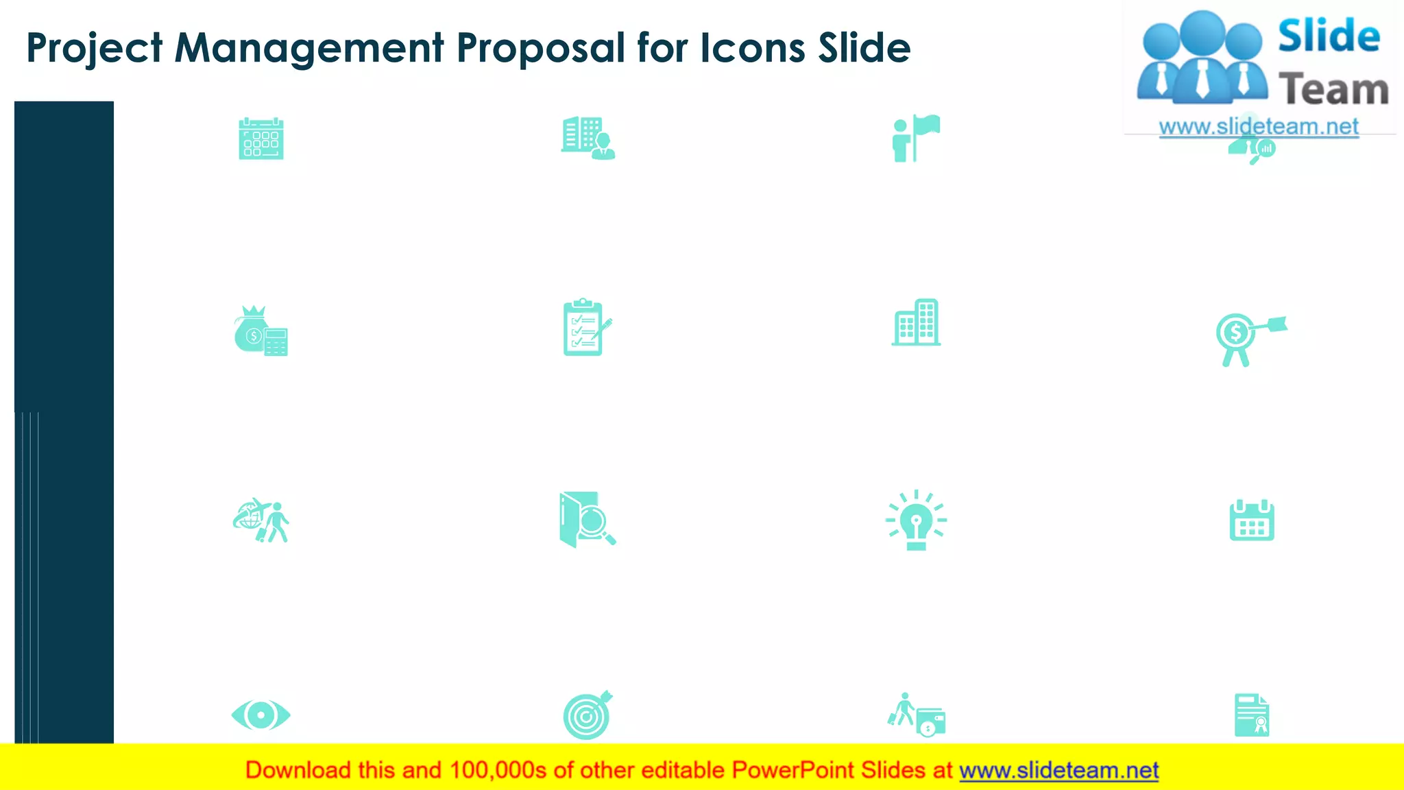 Project Management Proposal PowerPoint Presentation Slides | PDF