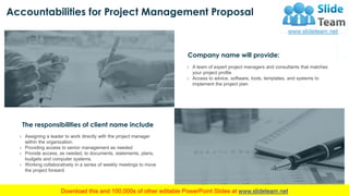 Project Management Proposal PowerPoint Presentation Slides | PDF ...