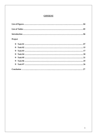 Project management report of stadium | PDF