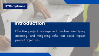 Project Management Risk Analysis 6 Key Strategies for Successful ...