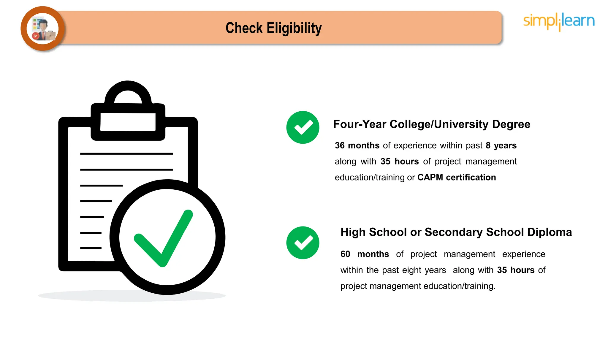 Project Management Roadmap 2024 | Project Management Learning Path For ...