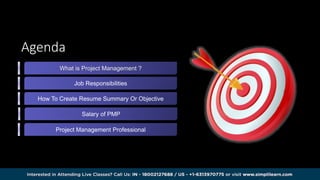 Project Management Roadmap 2024 | Project Management Learning Path For ...