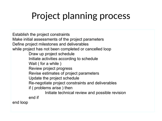 Project management Scheduling software engineering.pptx
