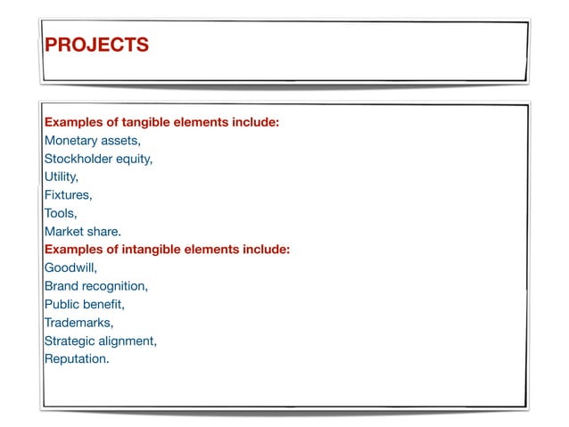 Project management session 1 | PPT