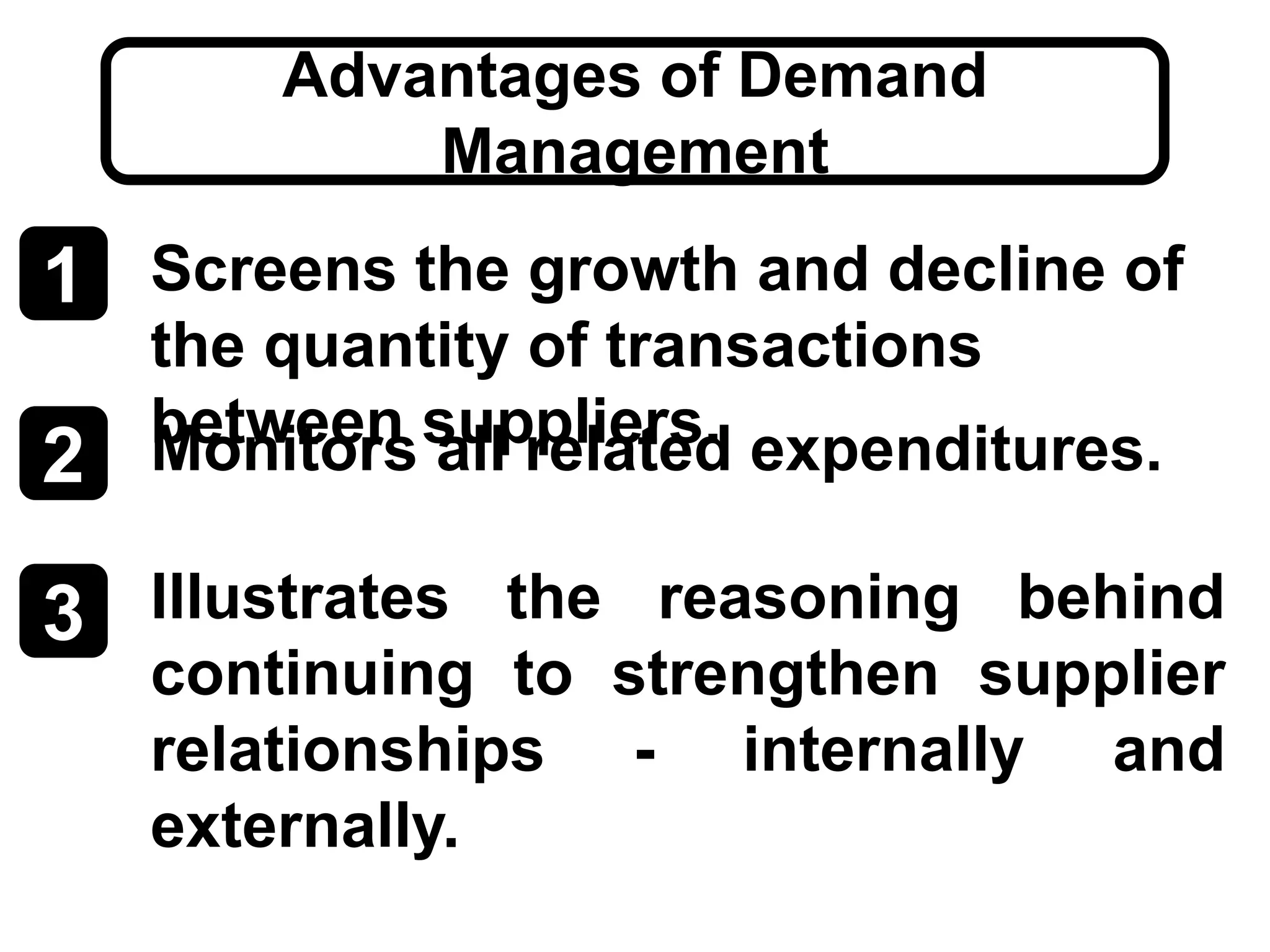 A presentation on Demand forecasting | PPT