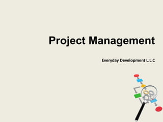 Project management slides | PDF