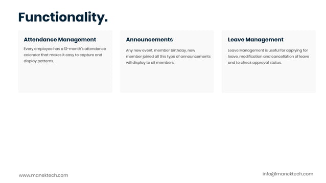 Project Management Software Ppt