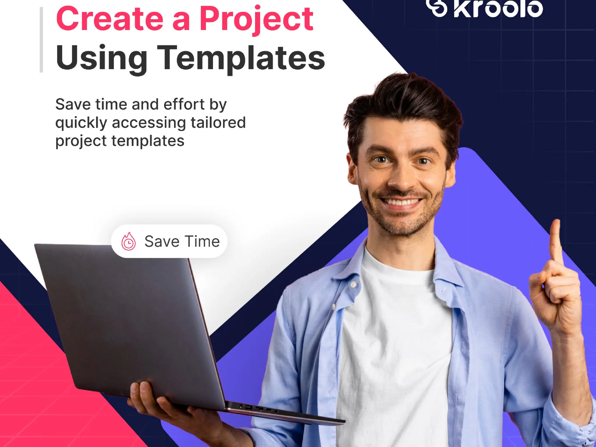 Create a project using templates - project management | PPT