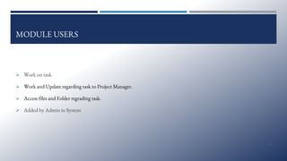 Project management System-PPT.pdf