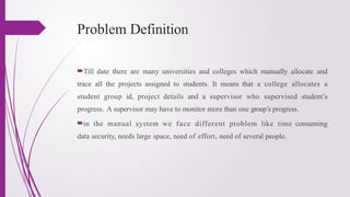 Project_Management_System[1].pptx, engineering project ppt | PPTX