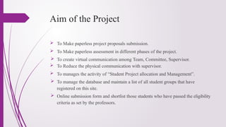 Project_Management_System[1].pptx, engineering project ppt | PPT