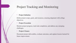 Project_Management_System[1].pptx, engineering project ppt | PPT