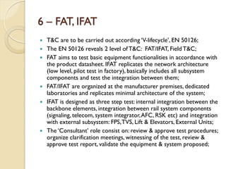 Project Management & Technical Consultancy Services [Transportation ...