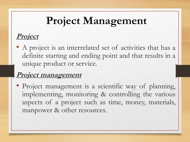 Project Management Techniques ( CPM & PERT Techniques ) | PPTX | Business | Business and Finance