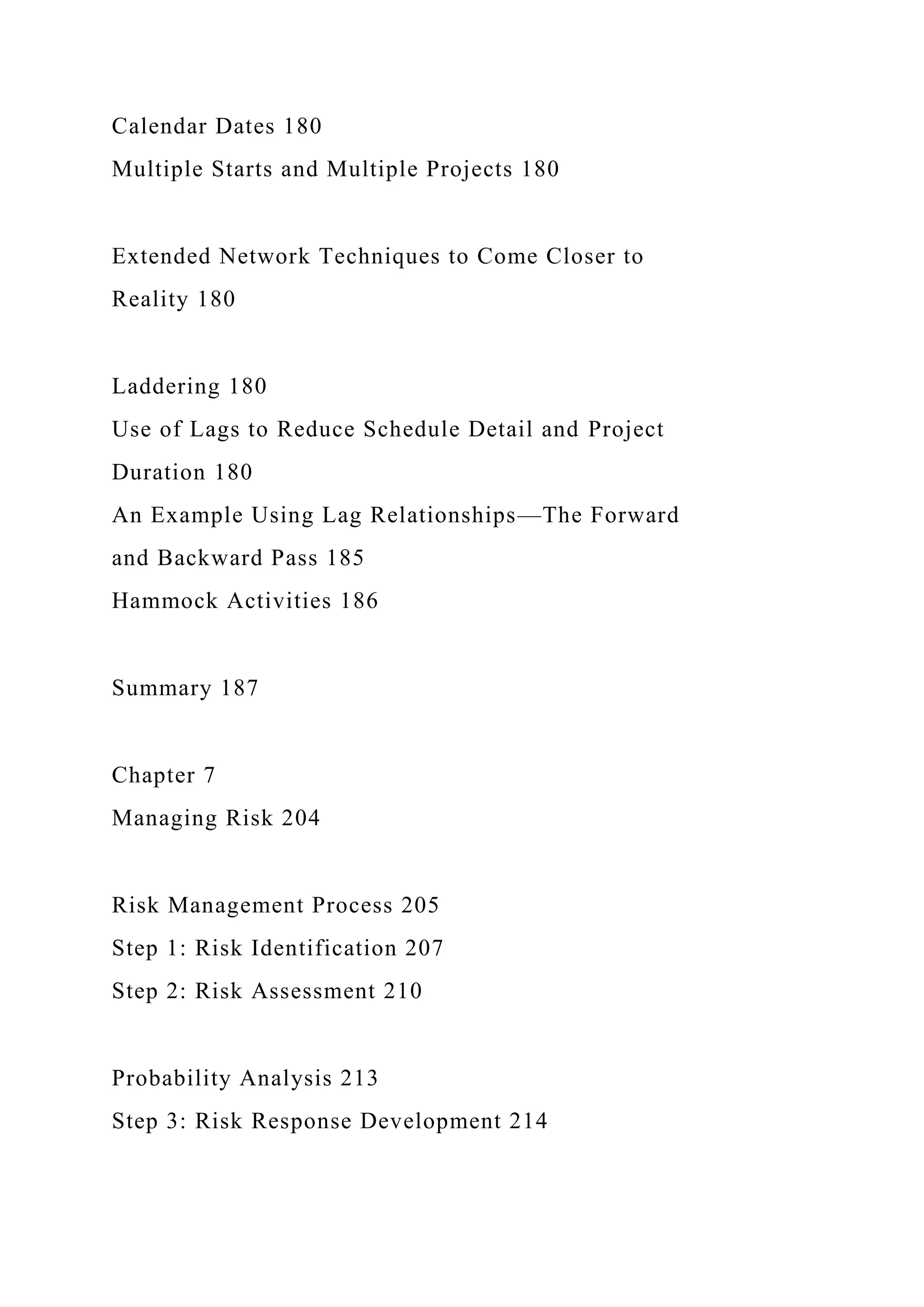 Project ManagementThe Managerial ProcessLar96596.docx