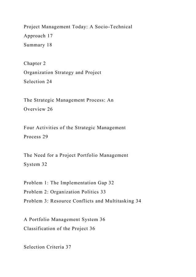 Project ManagementThe Managerial ProcessLar96596.docx