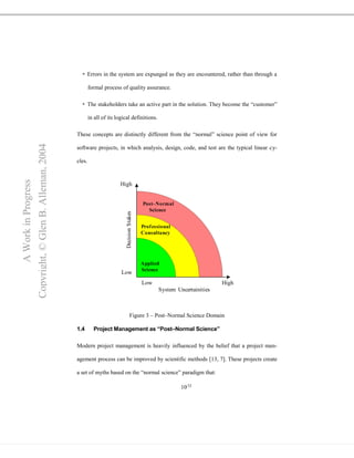 Theory of Project Management | PDF