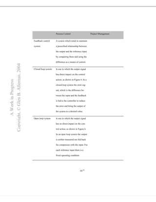 Theory of Project Management | PDF