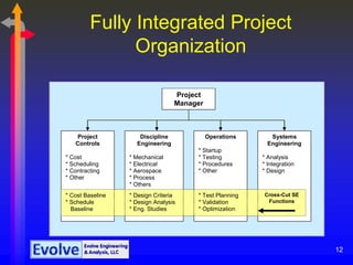 Project management through the eye of the systems engineer | PDF