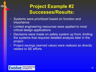 Project management through the eye of the systems engineer | PDF