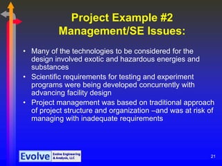 Project management through the eye of the systems engineer | PDF