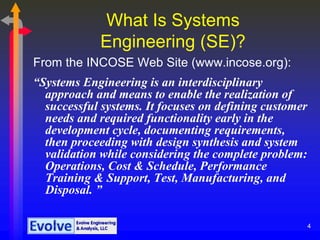 Project management through the eye of the systems engineer | PDF