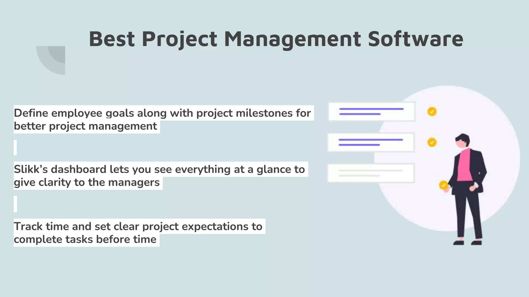 Project Management Tool | PPTX