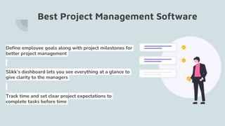 Project Management Tool | PPTX
