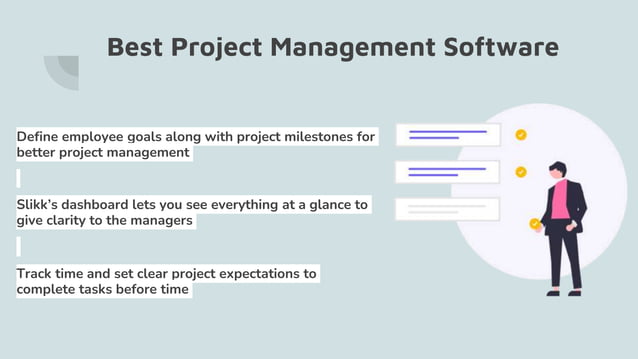 Project Management Tool | PPTX