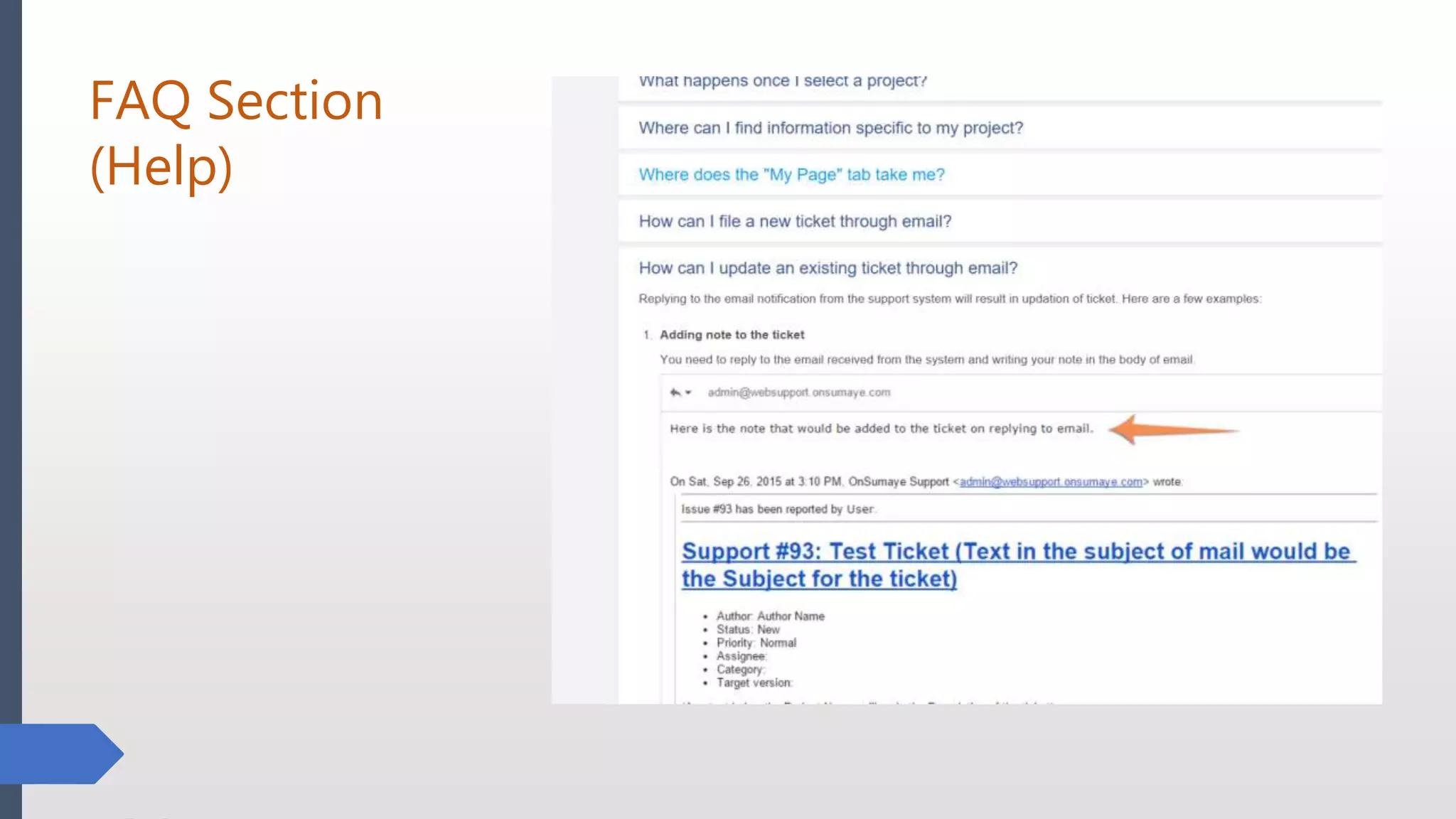 Software Project Management Using Redmine Pptx Computer Software 3378