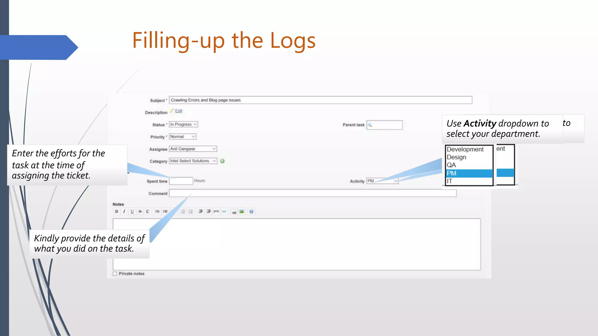 Software Project Management using Redmine | PPT Software Project Management using Redmine | PPT