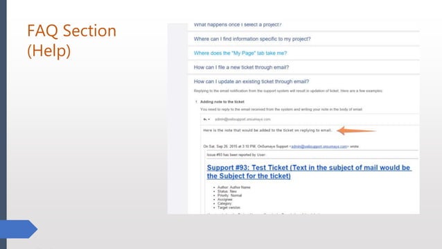Software Project Management Using Redmine Pptx Computer Software And Applications Computing