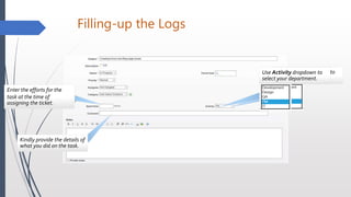 Software Project Management using Redmine | PPTX