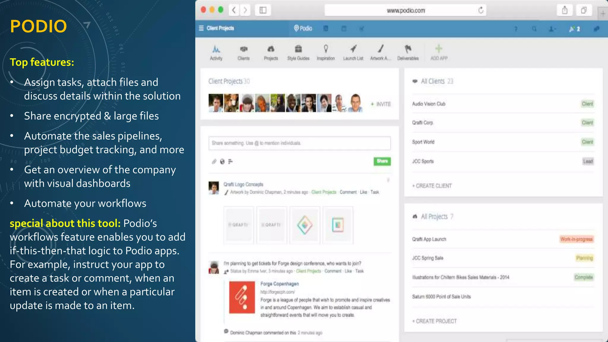 Project Management Tools | PPTX