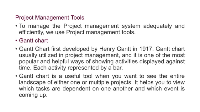 Project Management Tools Software Engineering.pptx
