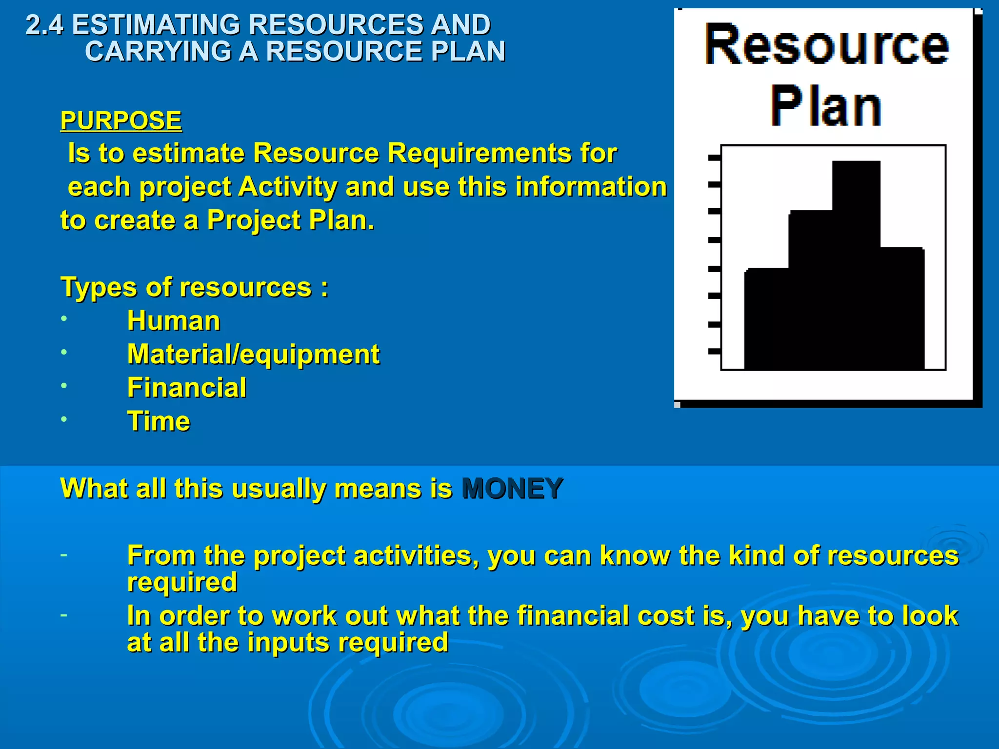 Project management tools and techniques | PPT