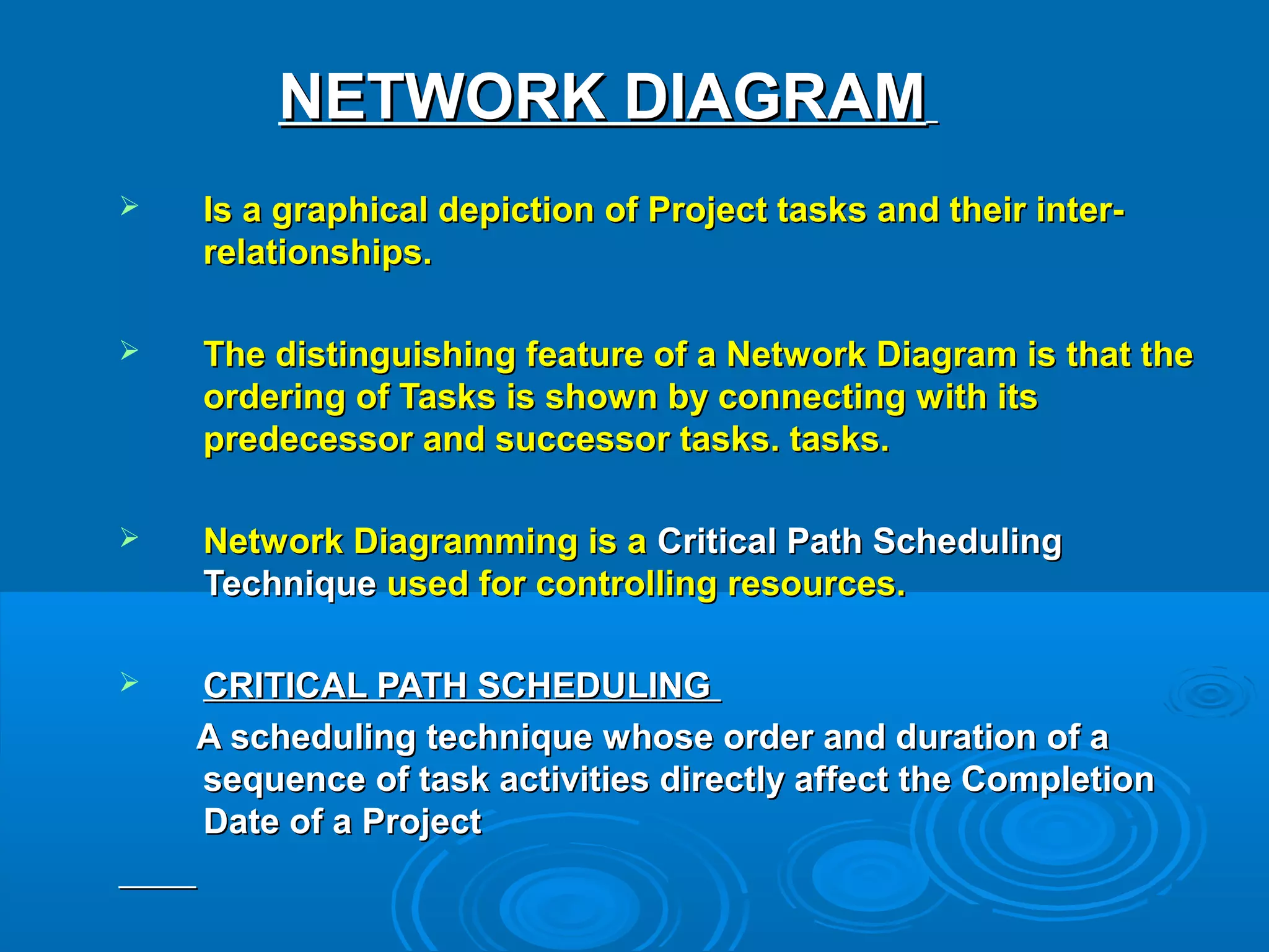 Project management tools and techniques | PPT