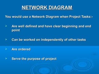 Project management tools and techniques | PPT