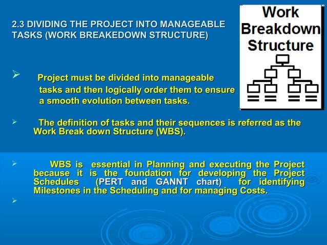 Project management tools and techniques | PPT