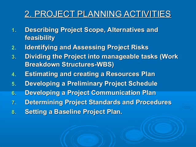 Project Management Tools And Techniques