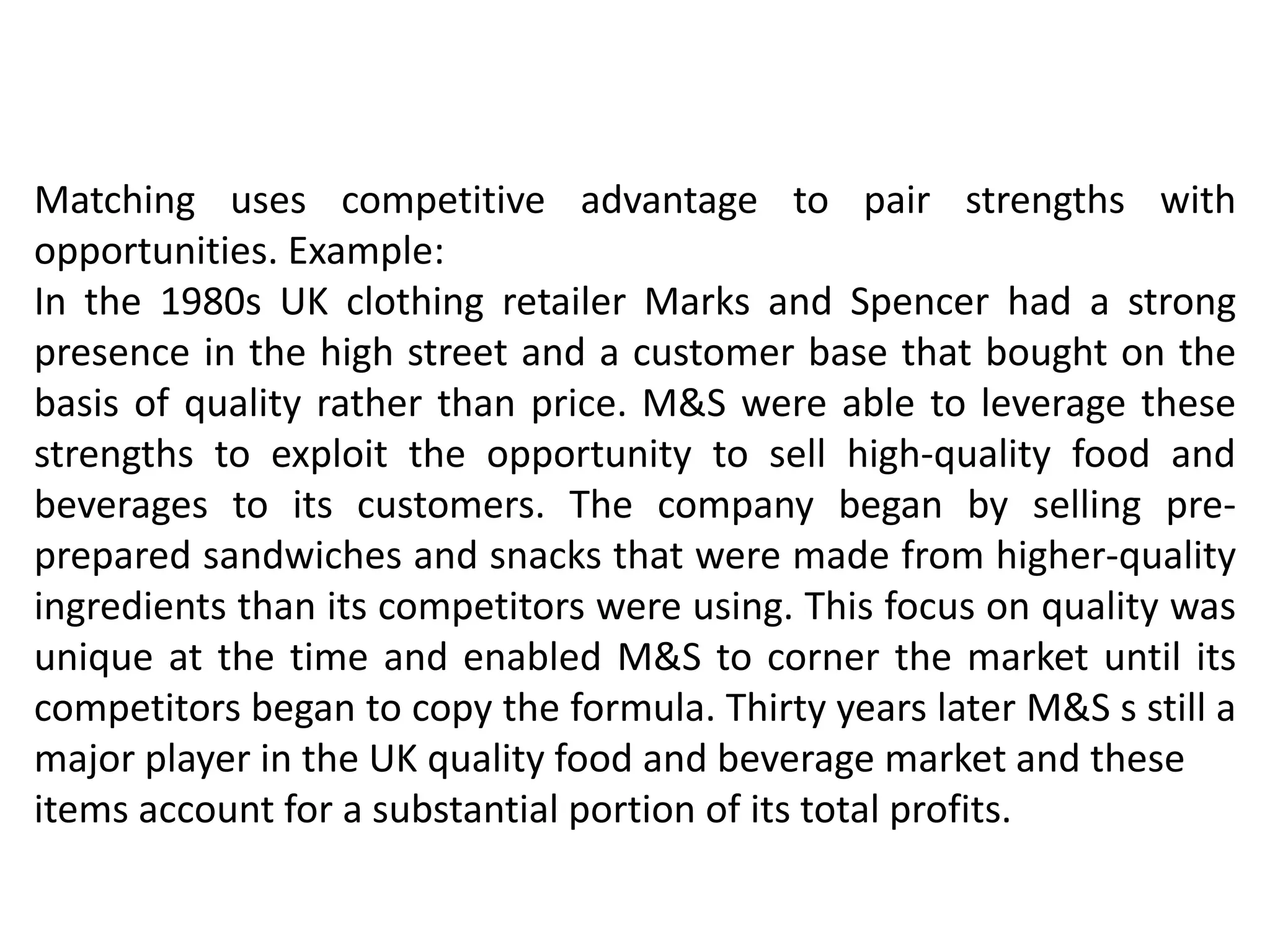 Project Management Tools and Techniques (SWOT- Strength, Weakness ...
