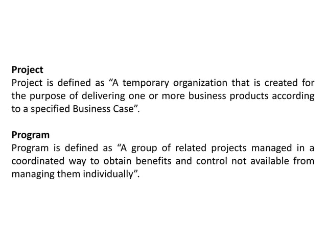 Project Management Tools and Techniques (PERT- Project Evaluation and ...