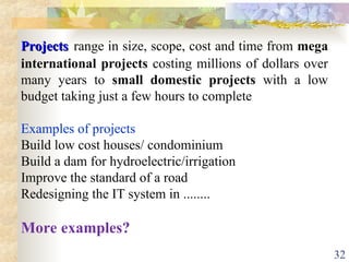 Project Management training modified.ppt is very important | PPT