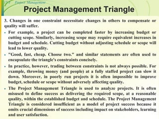 Project Management Triangle.ppt