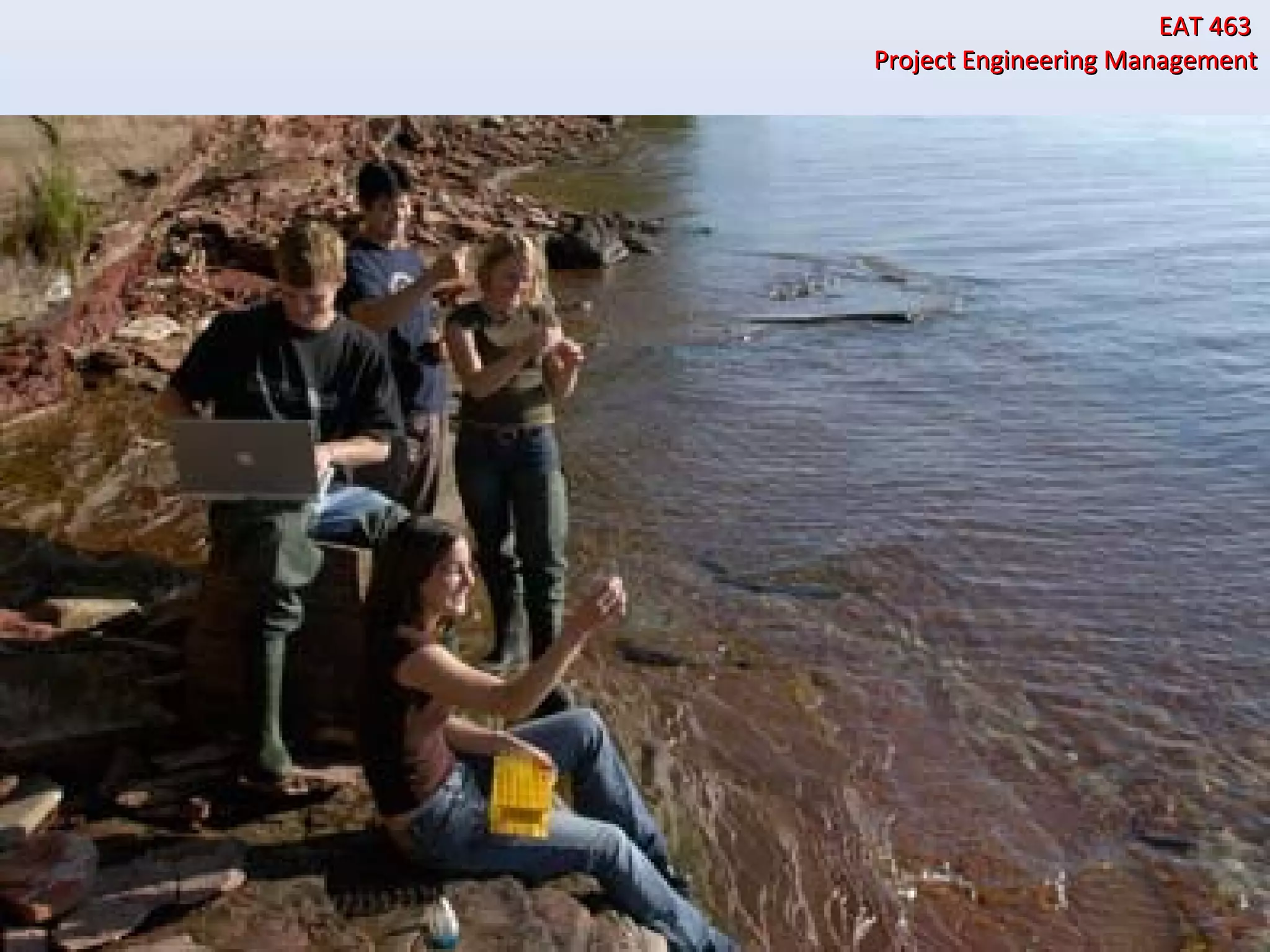 Project Management UniMAP | PPT