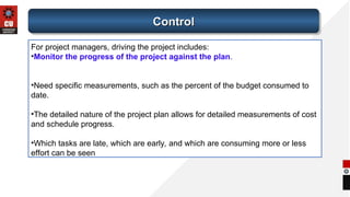 Project Management Unit 1 Lecture2.ppt for busi | PPT